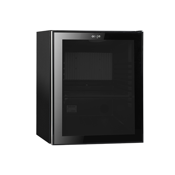 China Hotel Glass Door Absorption Minibar M-40B Manufacture and Factory ...