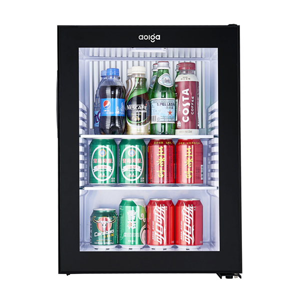 China Hotel Glass Door Absorption Minibar M-40T Manufacture and Factory ...