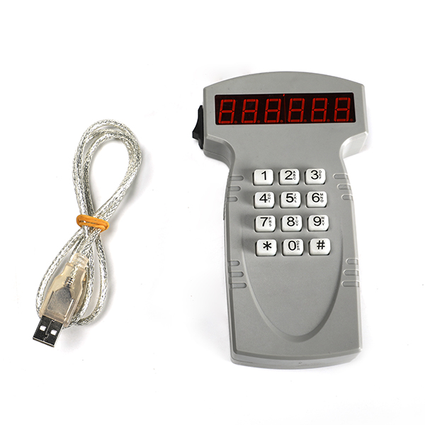 China Hand-held CEU for Safe DT-01 Manufacture and Factory | AOLGA